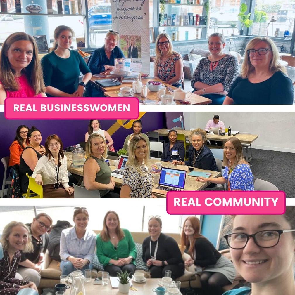 Events - Women's Business Club