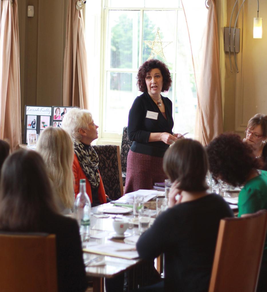 Women's Business Club